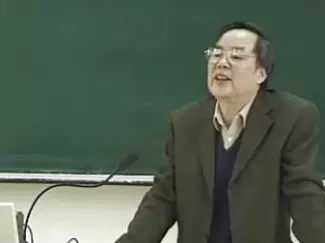 沈从文边城 北大名师温儒敏 课堂教学