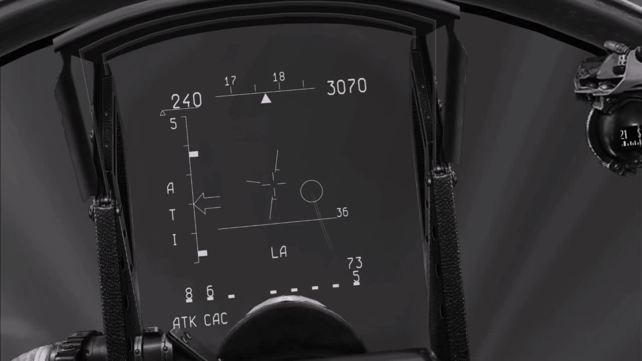 #模拟飞行 #歼11 空中锁定敌机第一人称视角,感受下战斗机飞行员紧张...