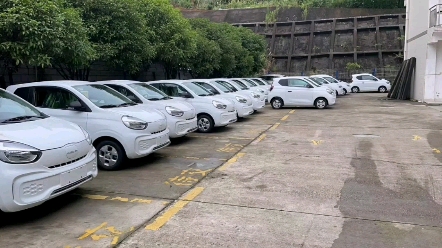 上汽新款科莱威纯电动汽车,等主要领