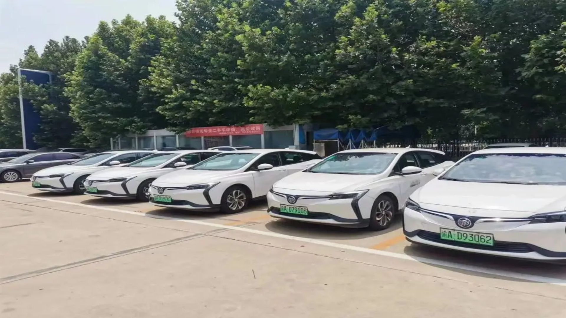 二手电车能买吗?会有哪些问题,一次给你讲清楚