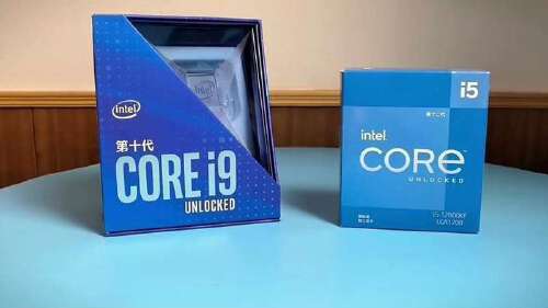 CPU性能终极对决:谁才是真正的游戏与生产力之王?