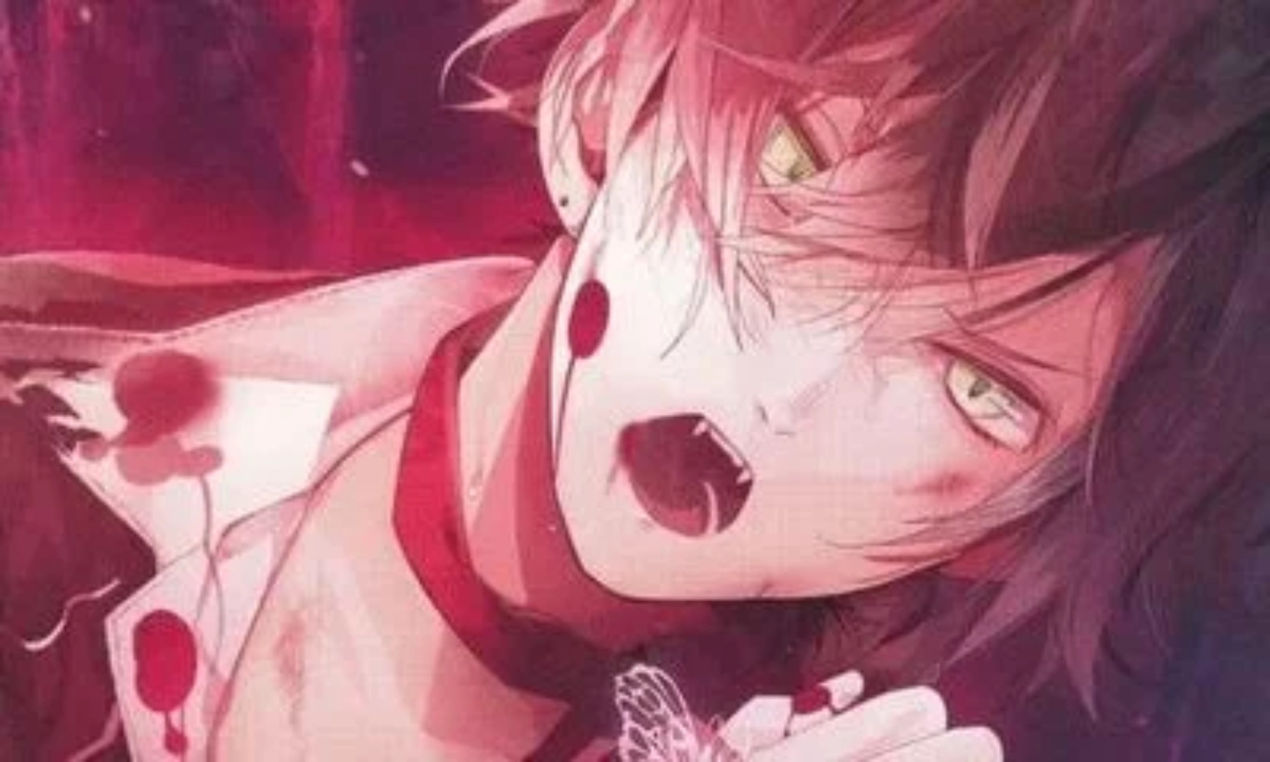 慎听\吸血鬼病娇(重传)