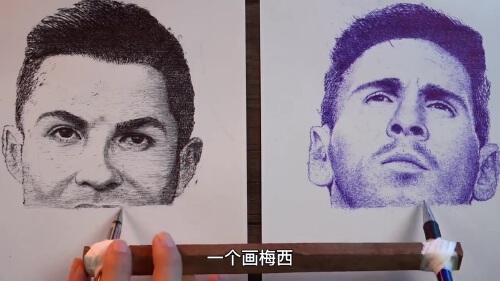 世界上最强漫画师到底有多牛掰看完你就知道了漫画艺术人生