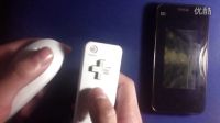 使用wii手柄操作,安卓N64模拟器,运行塞尔达。