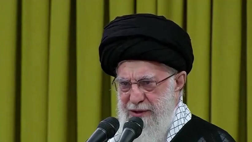 哈梅内伊接班人真狠人,一夜打遍中东美军:打出半个世纪最强战绩