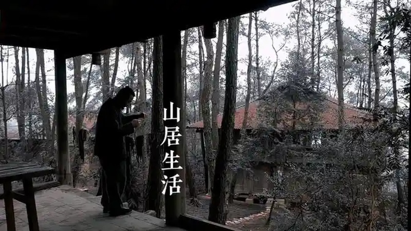 以前吃饭是为了活着,现在吃饭是生活