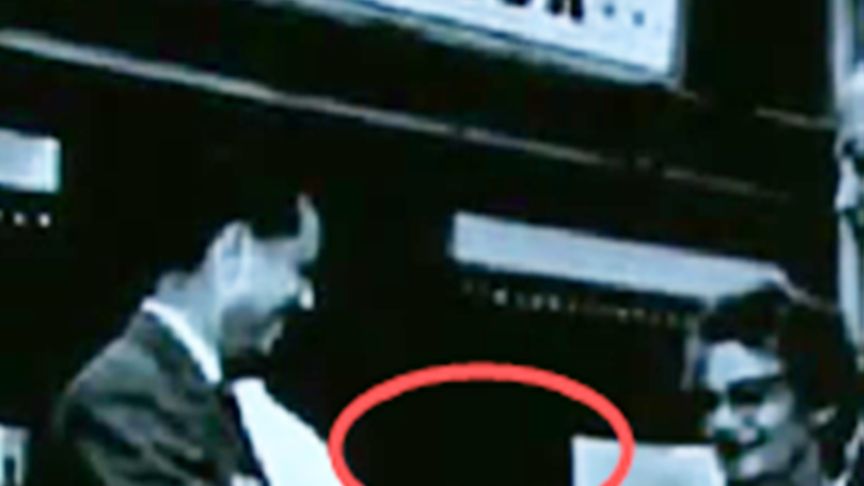 美国39届总统吉米卡特1973年讲述飞碟报告 网友:不问苍生问鬼神