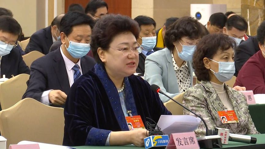 ...刘晓静:创新驱动本质是人才驱动 人口红利应该把创造性人口加权计算