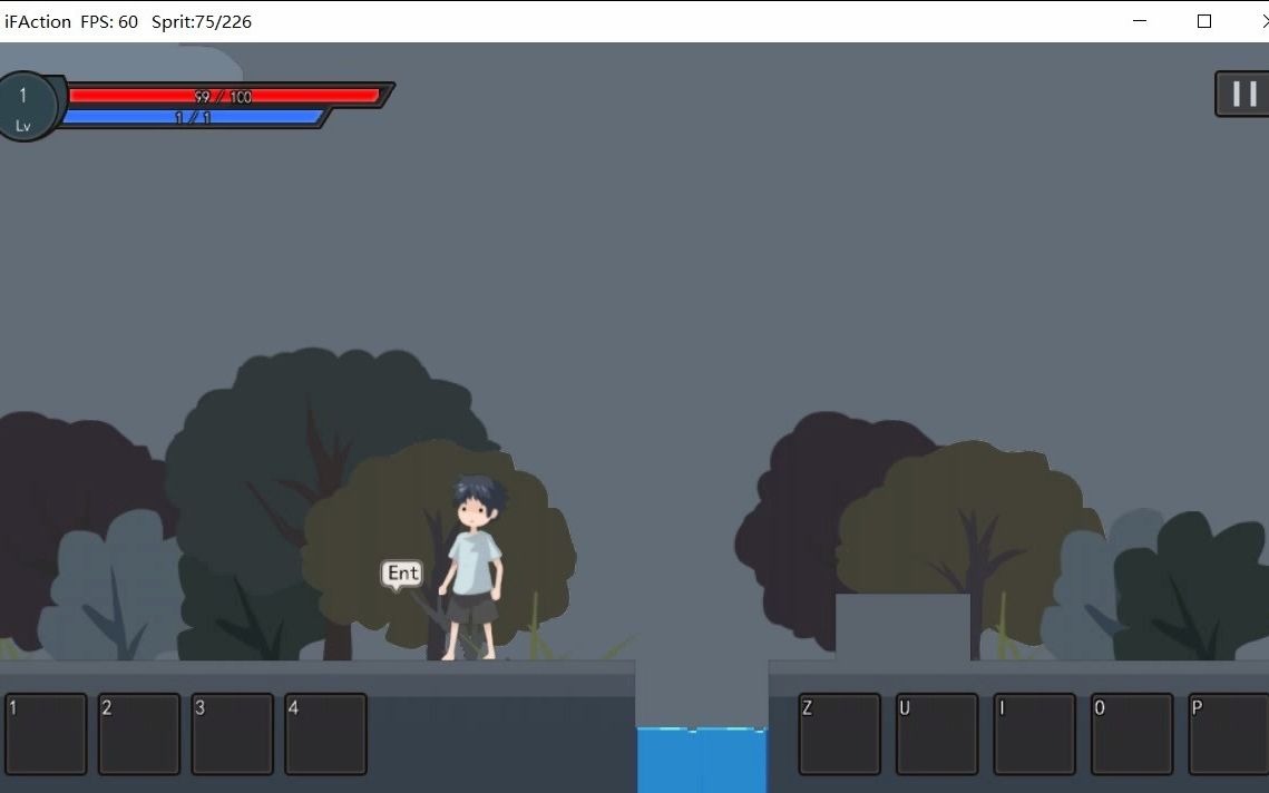 傻瓜式2d游戏制作软件