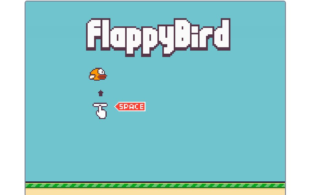 编程scratch(初级)制作FlappyBird游戏