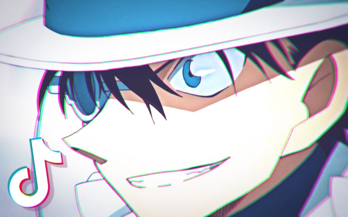 用抖音的方式打开名侦探柯南会怎样?#1【迫害柯南系列】