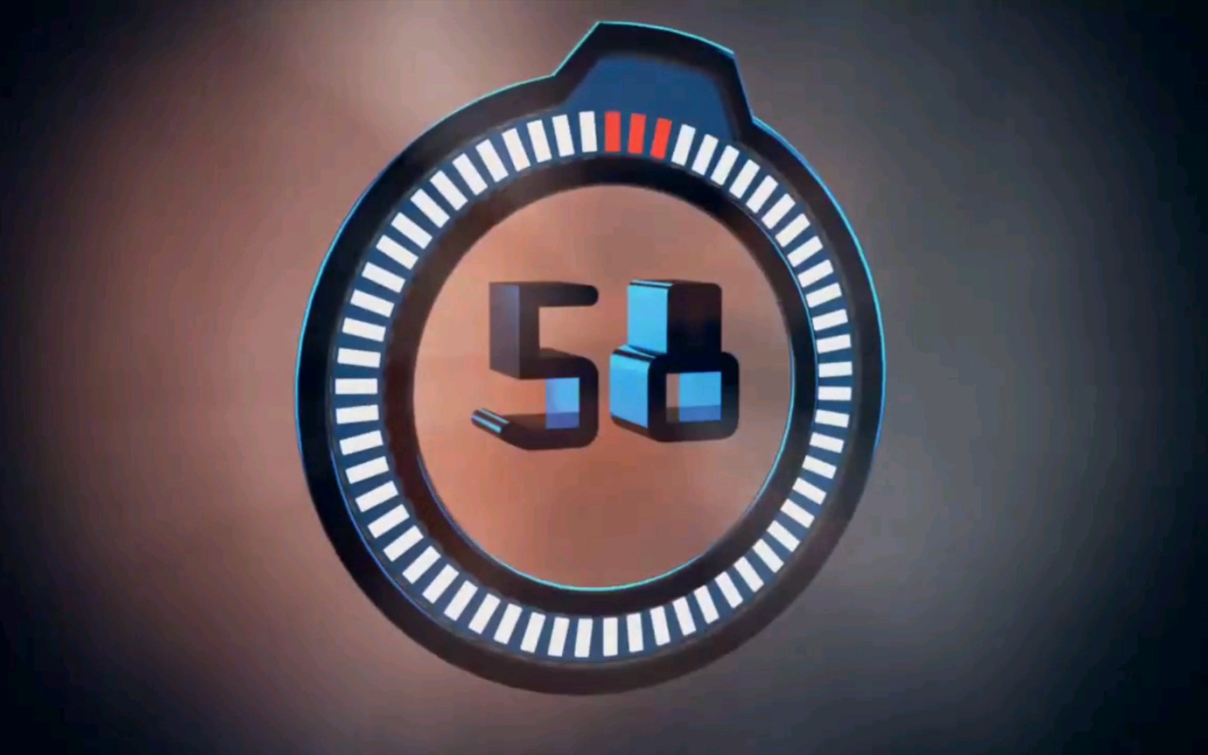 60秒倒计时