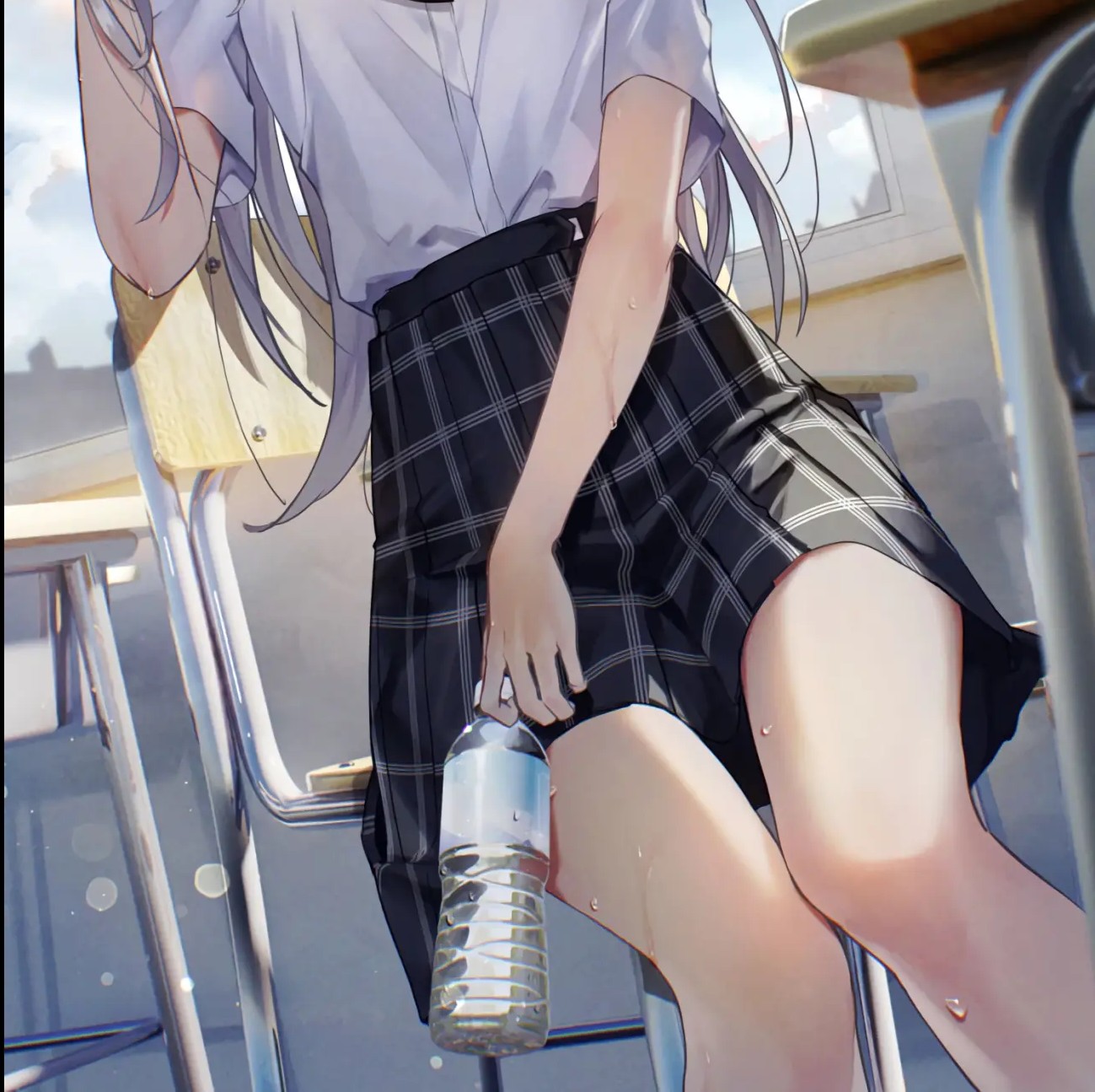 蓝蓝的乔可 
