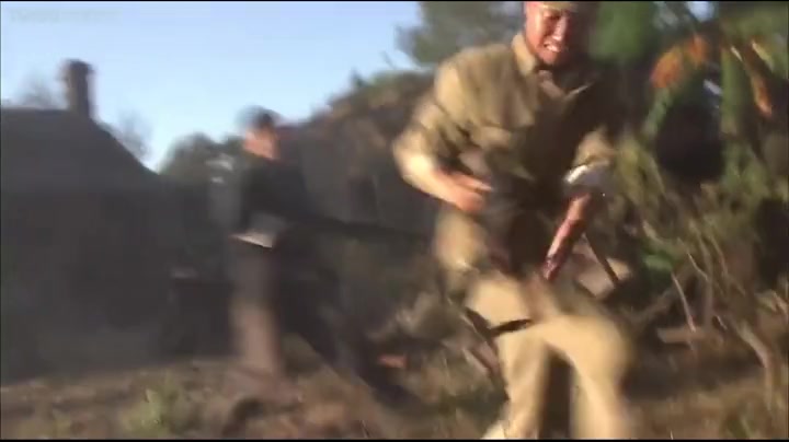 一个片段告诉你医疗兵和战斗部队战斗力有多大