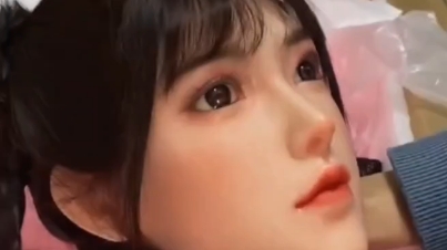 美女模特等身手办1:1芭比比娃娃