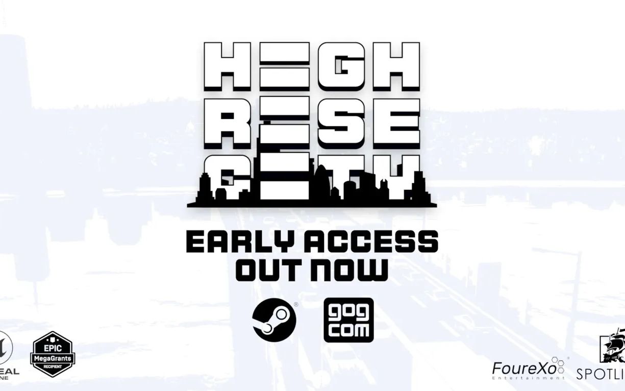 最新城市建设类游戏《Highrise city》一周目试玩简评~