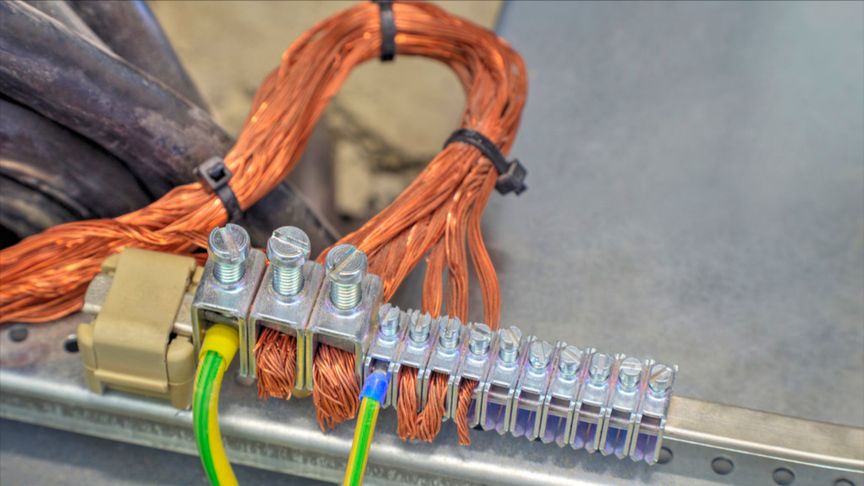 为什么工作电流走零线?漏电电流走地线?好的方法,让你一学就会