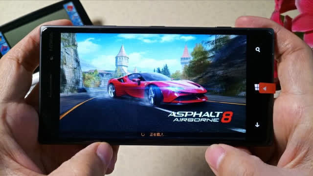 2020年的今天,WINDOWS手机仍可畅玩最强画质