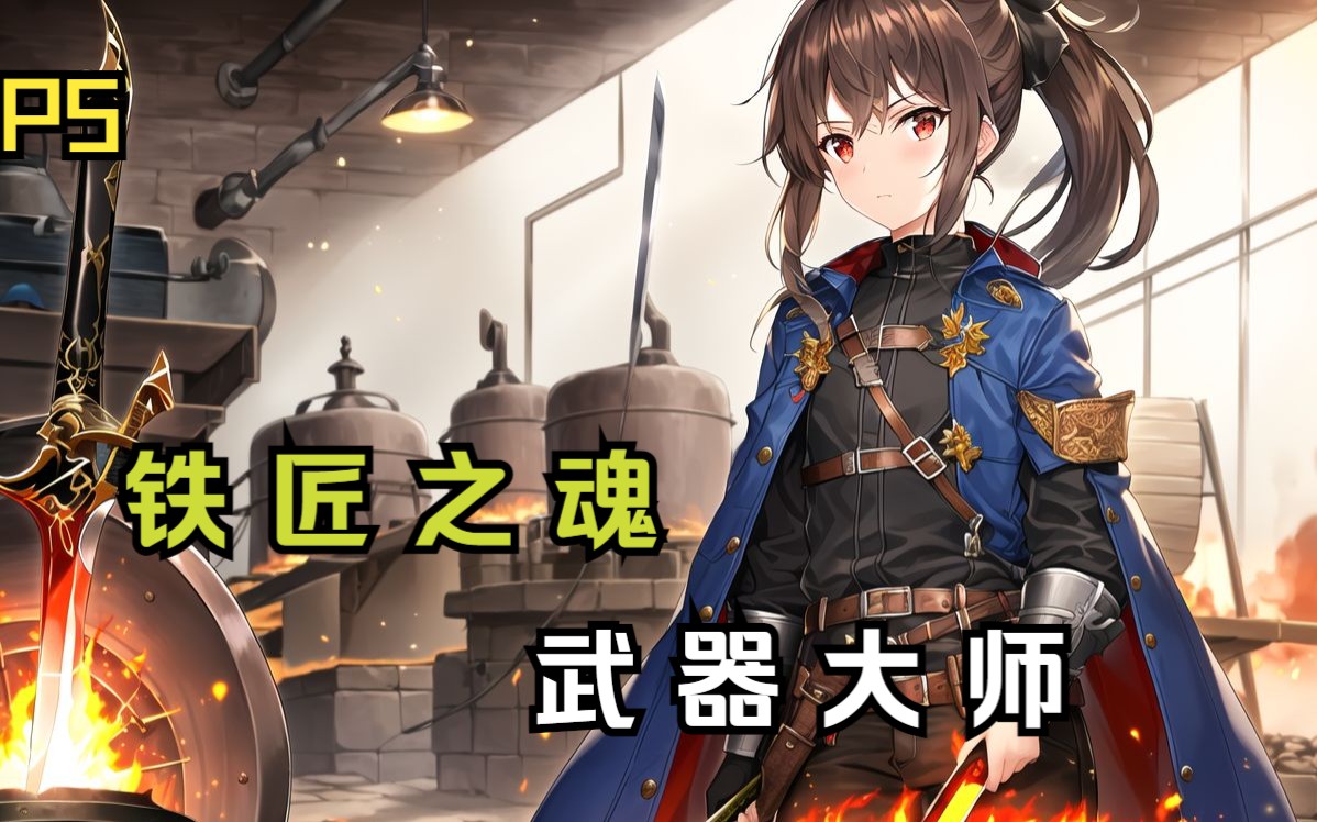 当匠魂模组被AI拟人化【AI绘画05】