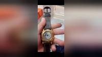 卖家说自己没用过计时器,表盘中间转的是啥? 真是666