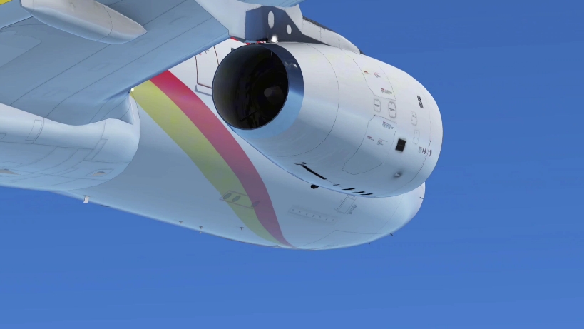 【预告】海南航空A330北京首都至上海虹桥