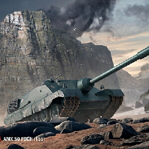 AMX_50_Foch_155 