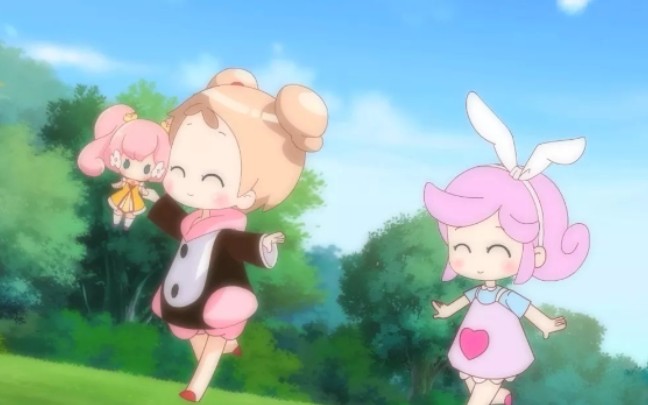 小花仙:励志台词