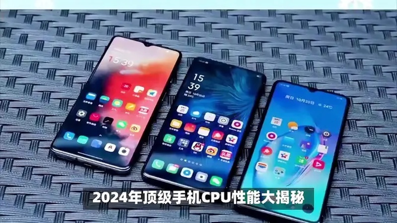 cpu处理器排行榜手机:还在纠结买哪款手机CPU性能大比拼