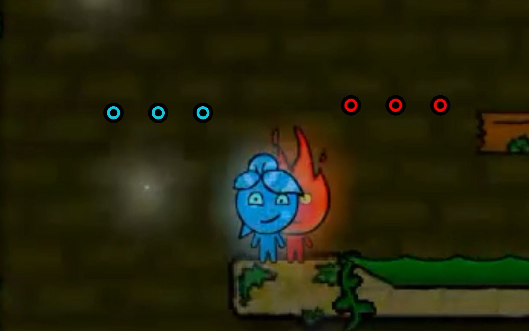 【重返4399小游戏】森林冰火人系列#01(大学生无法返校能无聊到...