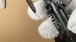 飞利浦剃须刀RQ310 RQ320 S510 S511 S520拆机更换电池视频