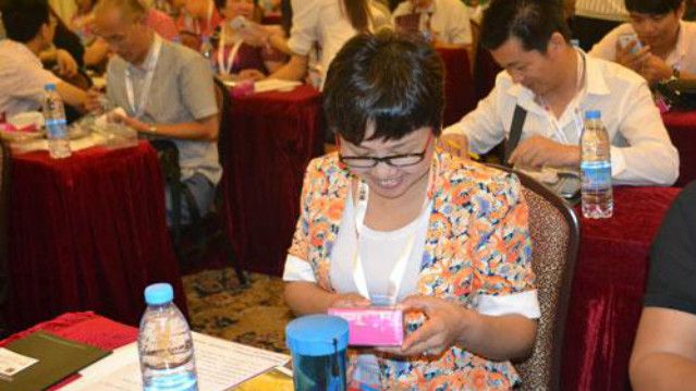 二维码究竟是个什么东东?为什么商家网友对它如此厚爱?