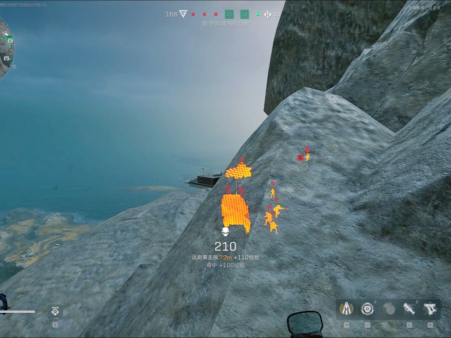 【三角洲行动】这是手中核弹?_第一视角