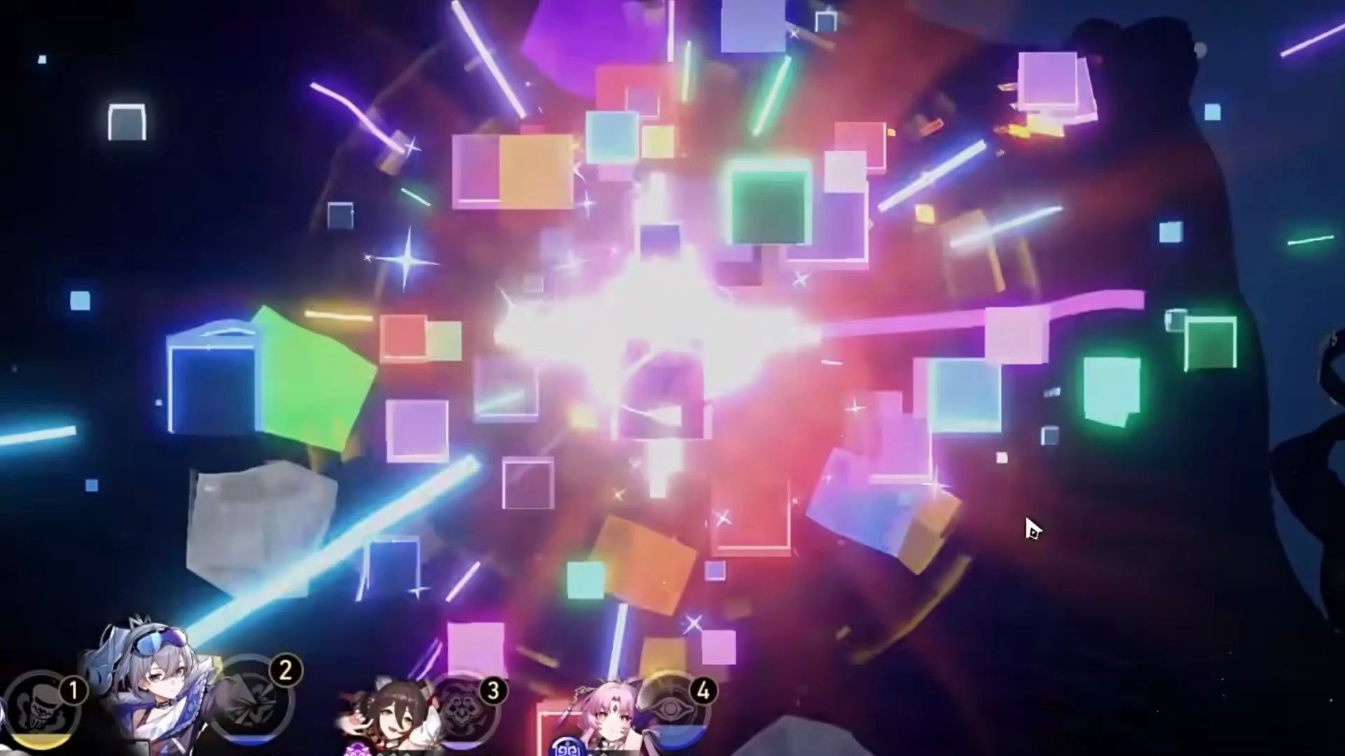 【AE教程】卡通风格技能