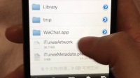iPhone4s 6.1.3系统上怎么登录微信