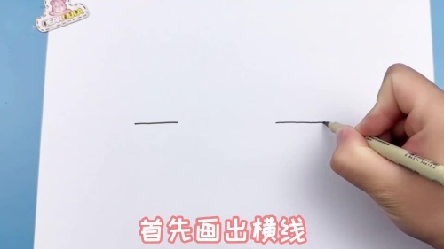 简笔画风景如何画,绘画简单的风景画