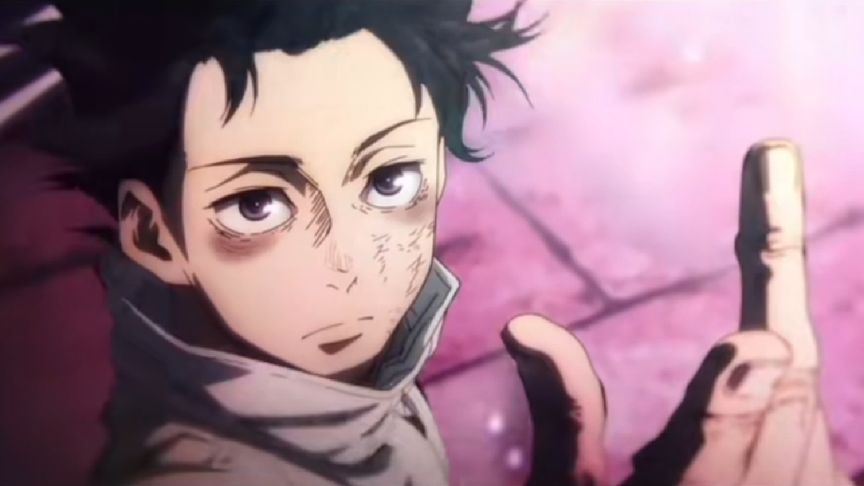 真是失礼,我们可是纯爱。#咒术回战剧场版 #动漫