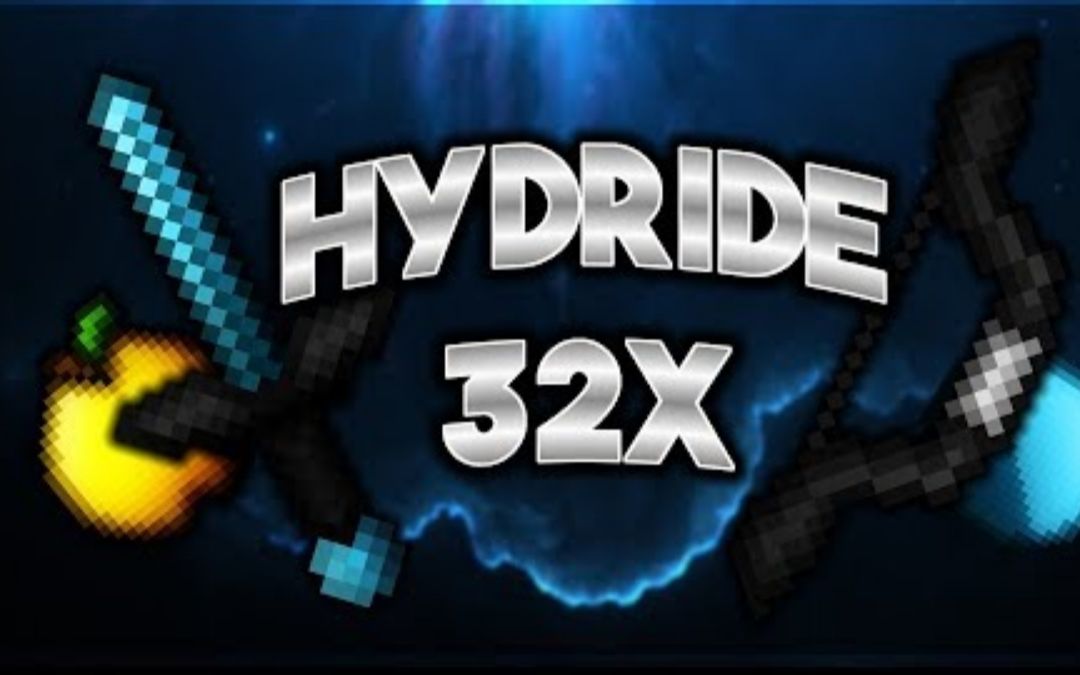 【我的世界材质包介绍推荐】PVP短剑材质包hydride 32x