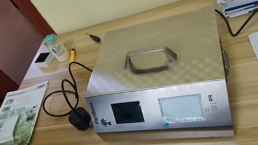 PMT PARTSENS 颗粒分析仪 粉尘分析仪 粉尘计数器 粉尘大小颗粒分
