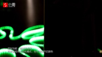 小雷智能家居:L-light幻彩LED灯带操作视频,WIFI手机控制,1677万种...
