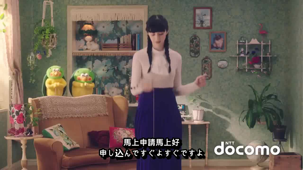 一条拍摄了41遍才成功的信用卡广告