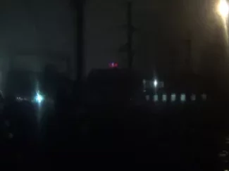 (车厢视角)乘坐K458次列车到达柳州站