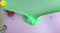 无胶水无粘土也能自制起泡胶玩一次就变大10倍,超惊喜,无硼砂, detail