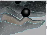 maya恐龙建模教学05