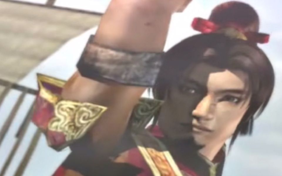 真三国无双4 16级白板武器刷秘武 孙策篇