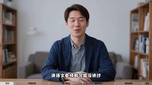 人物通讯的三个特征