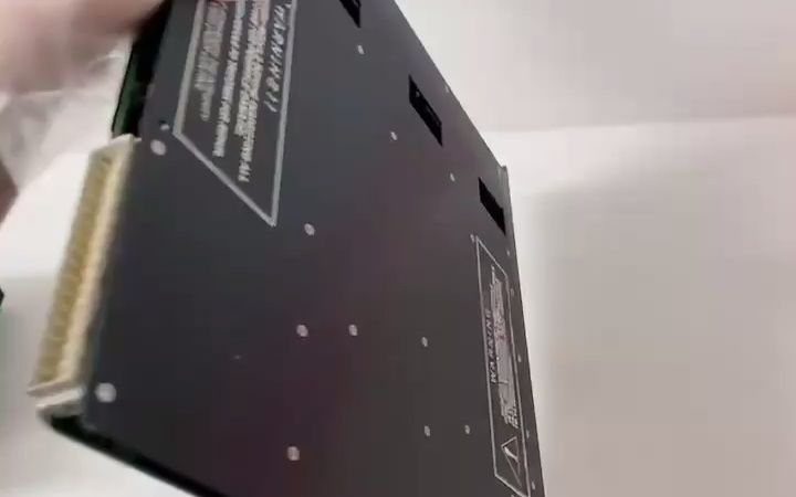 3806E TRICONEX 增强型主处理器 (UMP) 模块 CM2201 CM3201 DI...