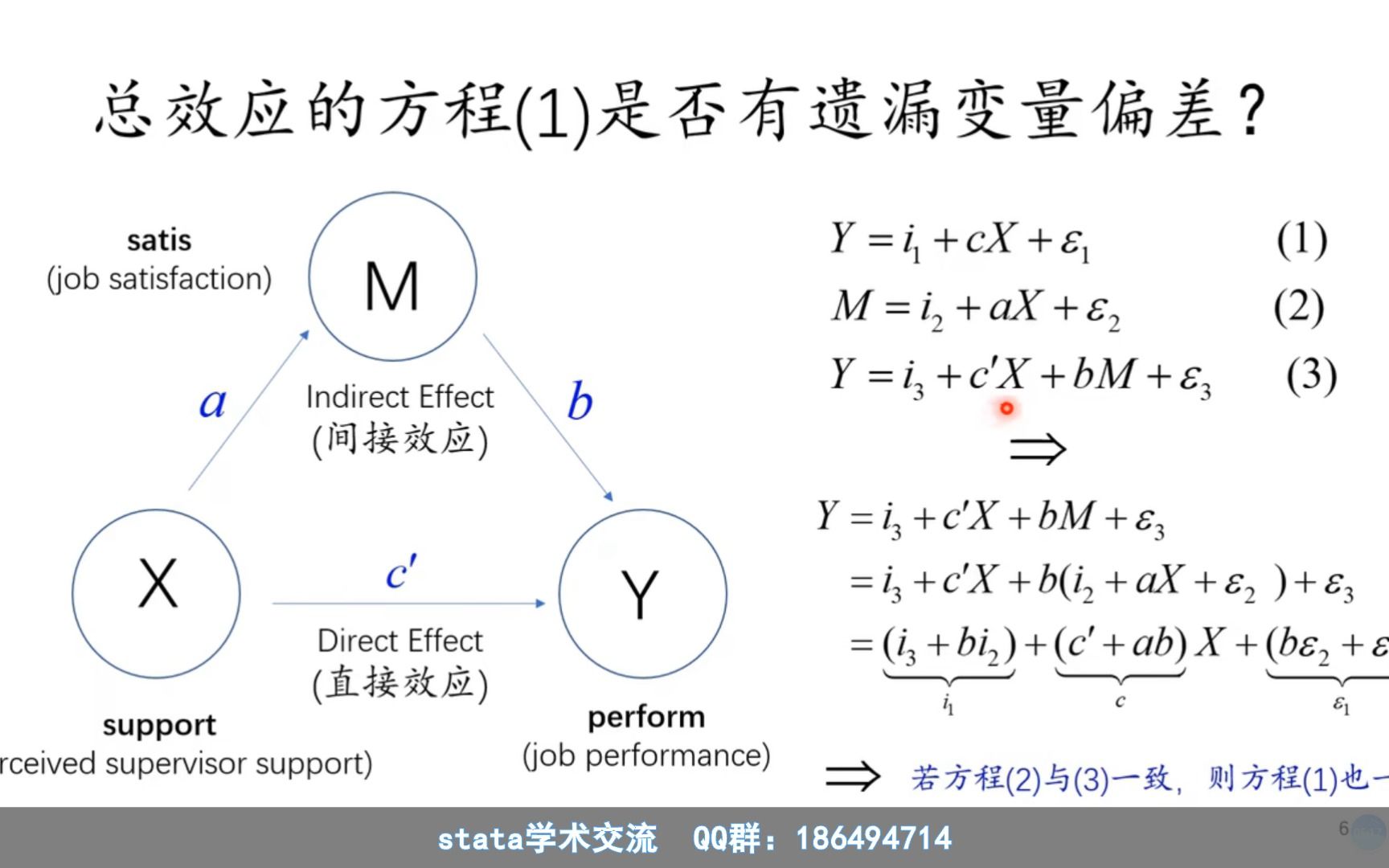 中介效应的原理与检验(下)
