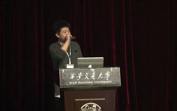 说唱艺术-无用之用:PACT派克特@TEDxXJTU西安交通大学