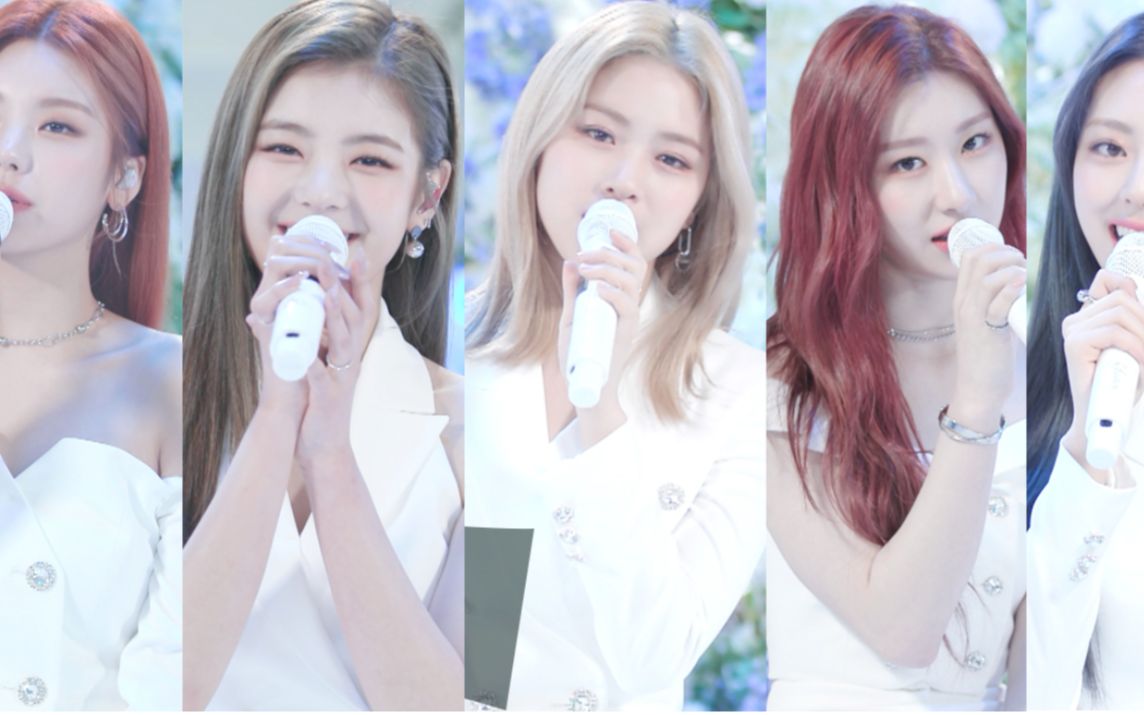 【收藏向】双语字幕绝美舞台 今天是气质ITZY - 献给MIDZY的一首歌