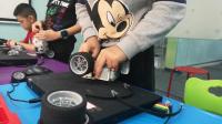 少儿编程乐高机器人EV3考试花絮